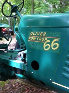 Tractor Paint Colors — Breaking the Codes - Countryside